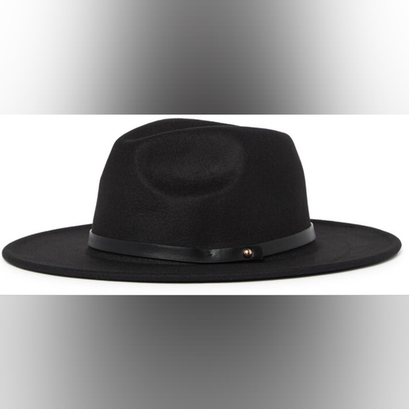 Melrose and Market | Accessories | Melrose And Market Faux Leather Trim ...